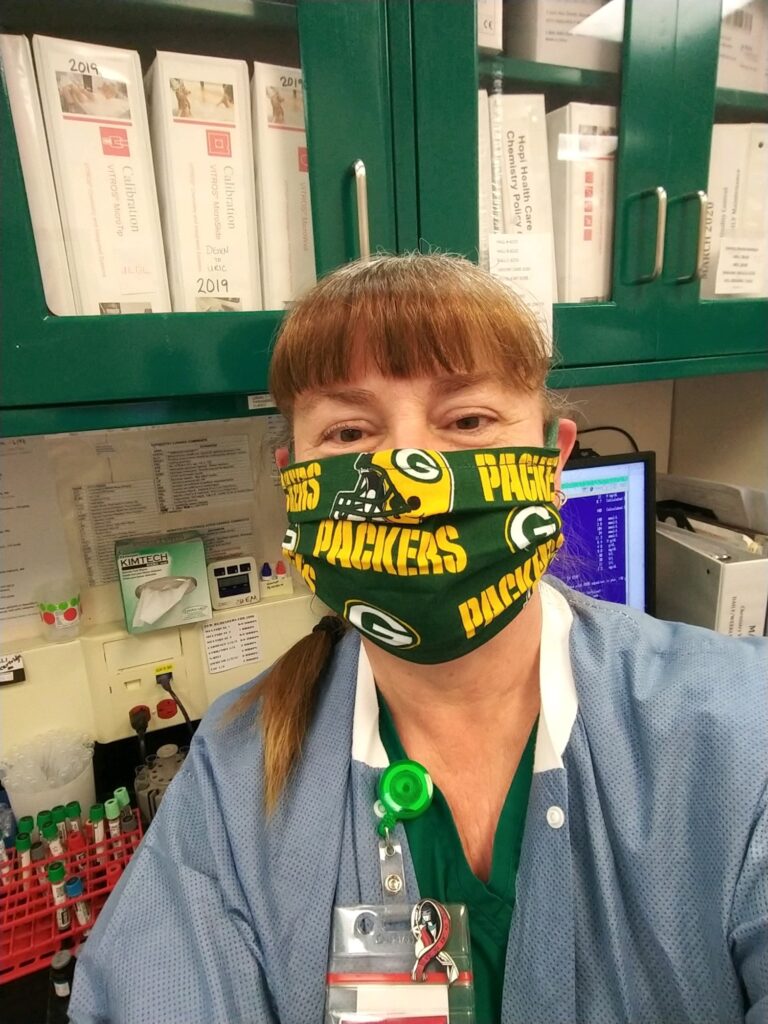 Traveler of the Month, Colleen Patterson MT (ASCP), CLS (NCA) – Focus Staff