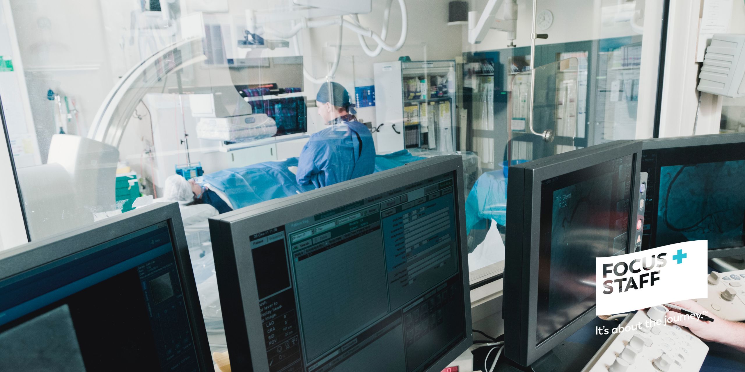 Should You Become a Travel Cath Lab Tech? - Focus Staff – It's about ...