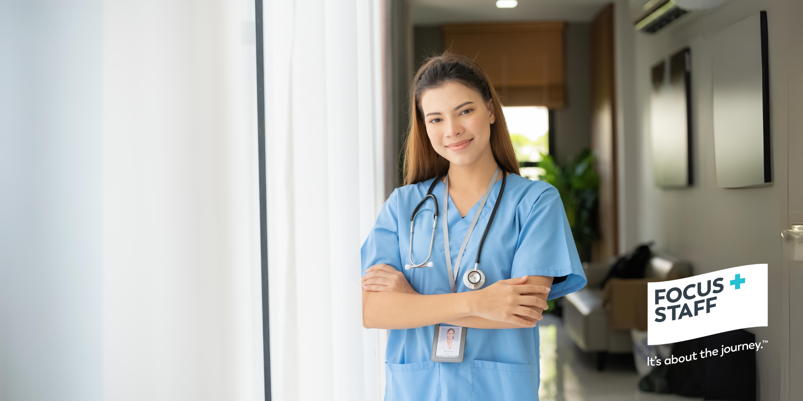 Decoding the Wardrobe of a Nurse Practitioner - Focus Staff – It's ...