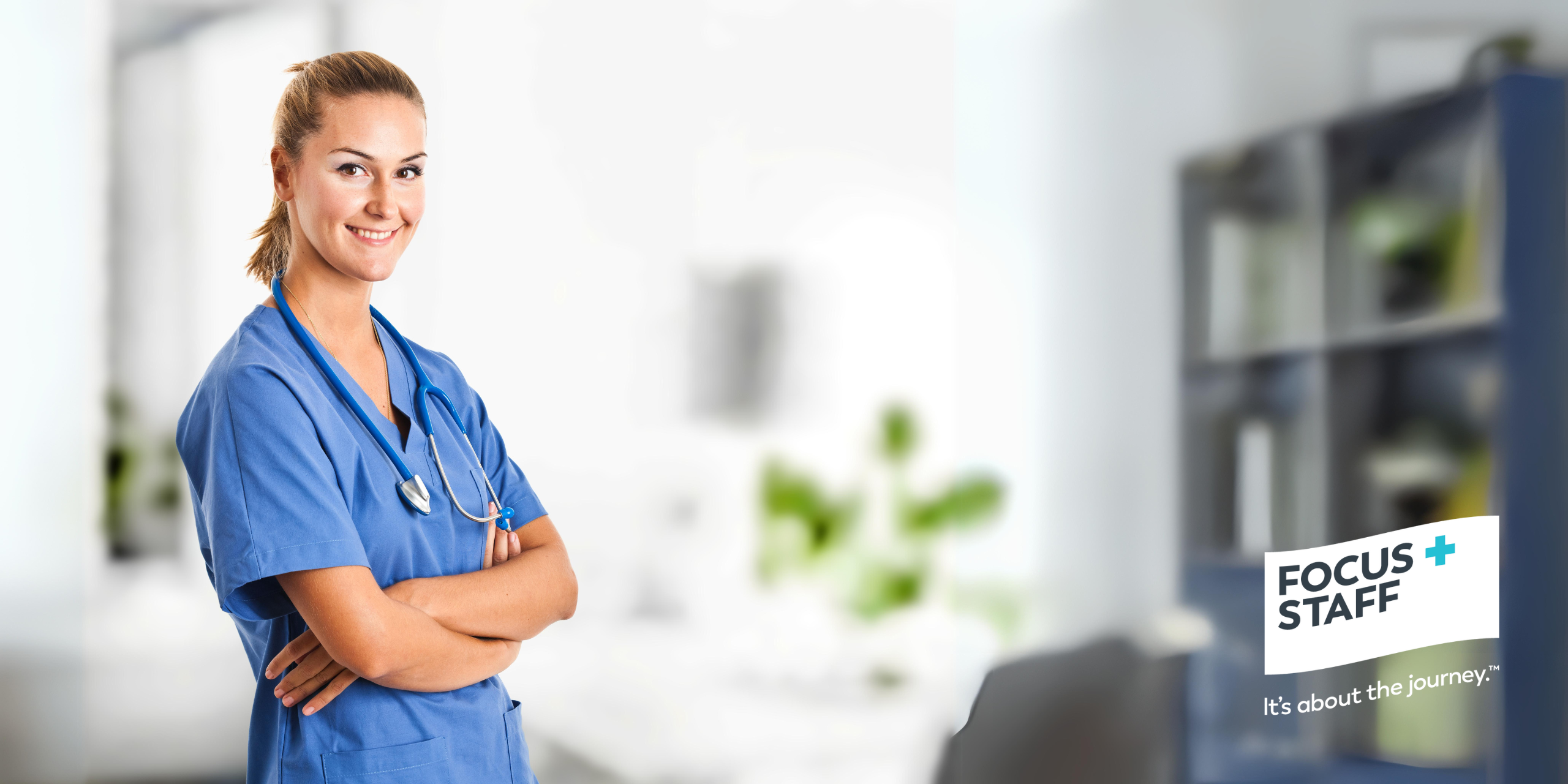 Best Scrubs for Tall Women in Healthcare - Focus Staff – It's about the ...